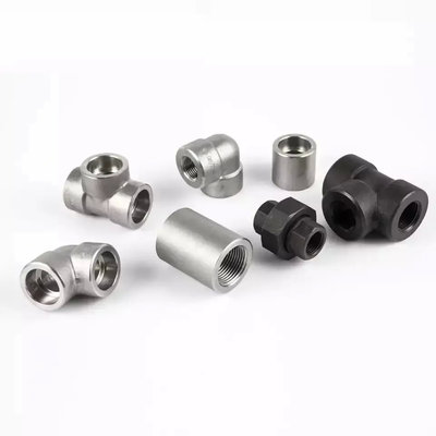 Socket Weld MSS SP-97 - Achieve Efficiency in Chemical Processes
